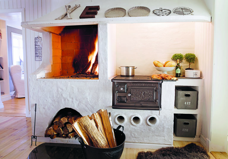 Wood-burning stoves and fireplaces - Josef Davidssons