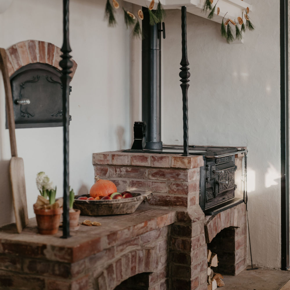 Smålandsspisen 1896 | Wood-burning cooker | Josef Davidssons